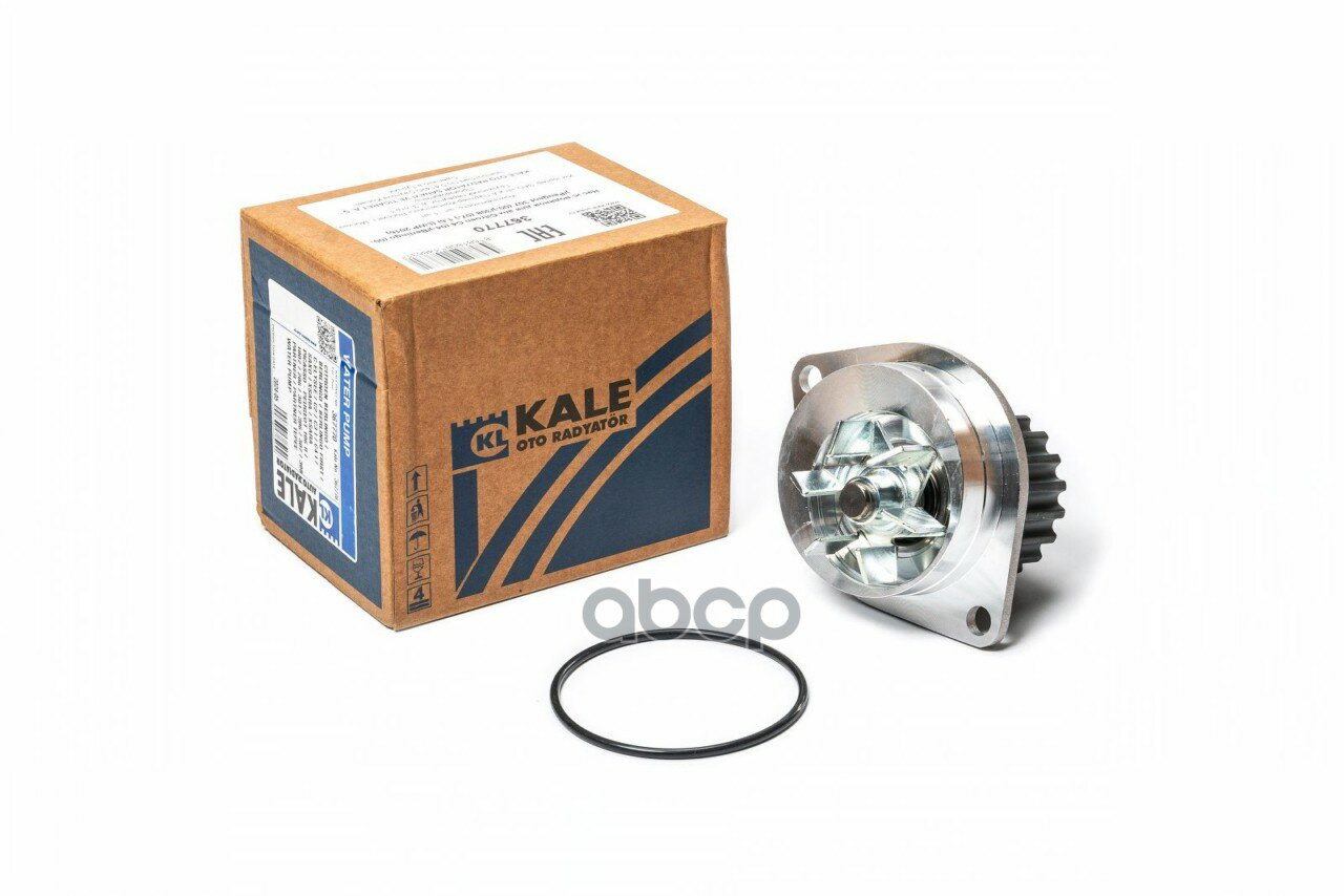 Насос водяной для а/м Citroen C4 (04-) Berlingo (00-) Peugeot 307 (00-)/308 (07-) 1.6i KALE арт. 367770