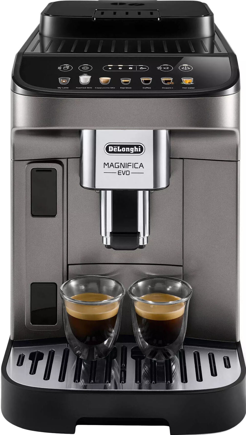 Кофемашина Delonghi ECAM 290.83, черный, с автоматическим приготовлением капучино