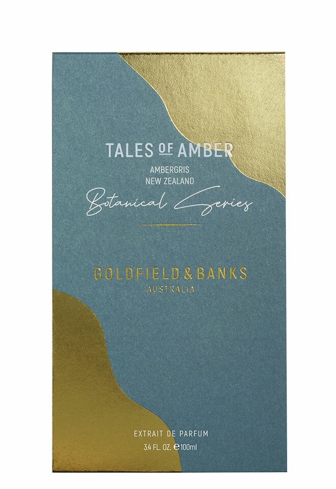 GOLDFIELD & BANKS AUSTRALIA Tales of Amber Духи 100 ml