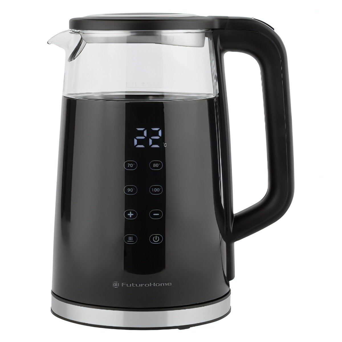 Электрочайник FuturoHome MTR KP-601B