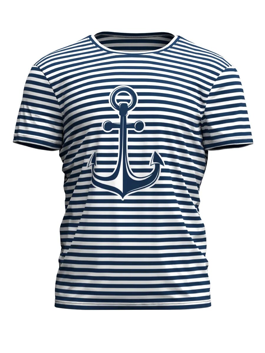 Футболка спортивная