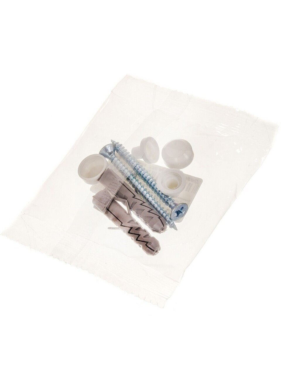 Крепление для унитаза к полу Bartex UCC КРМ 080, 2 штуки, набор, Китай, арт. 37251