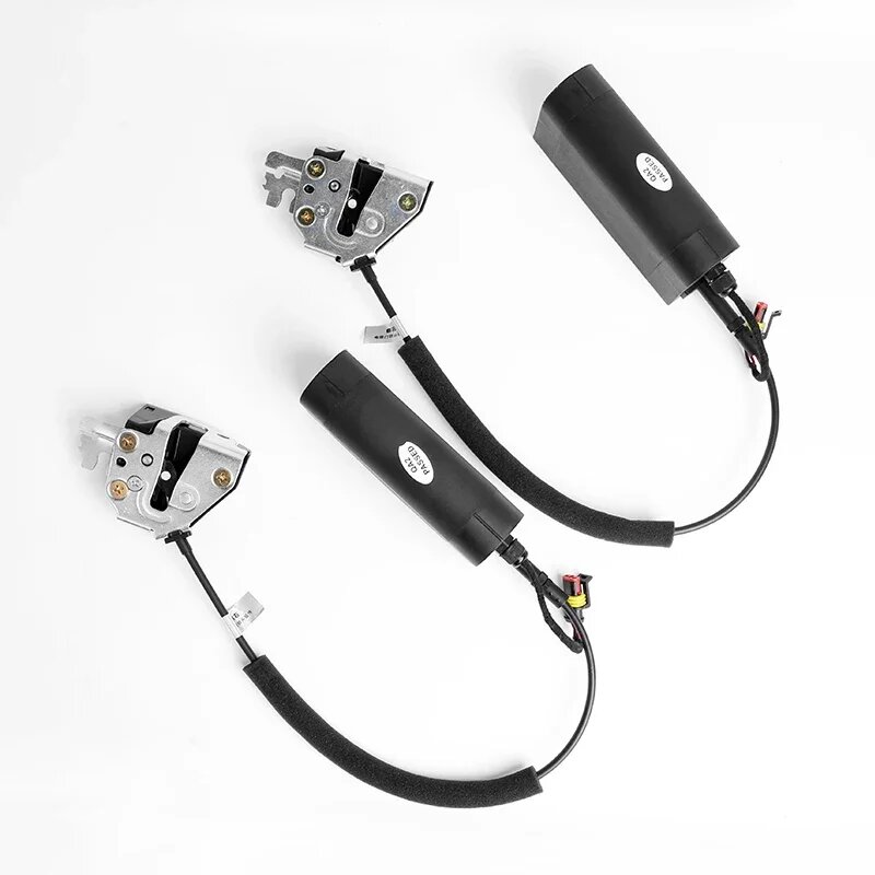 Электрическая всасывающая дверь для Mazda Atenza CX-4 CX5 для Mazda 6, переоборудованные автоматические замки для автомобиля, автомобильные аксессуары