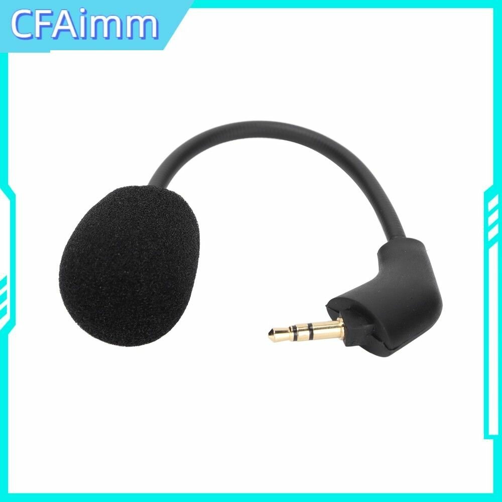 Микрофон 3,5 мм с шумоподавлением для HyperX Cloud II