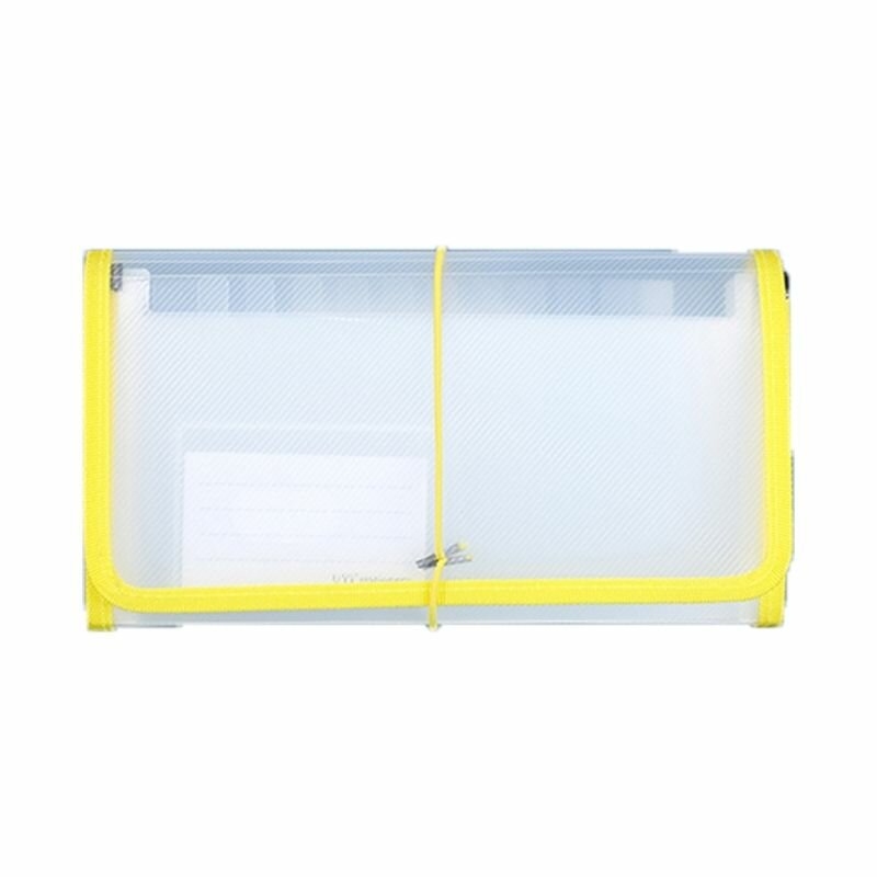 Папка-органайзер с карманами