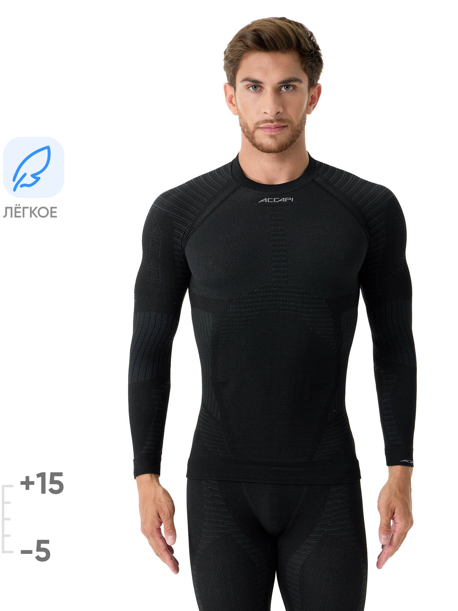 Темрофутболка Xperience