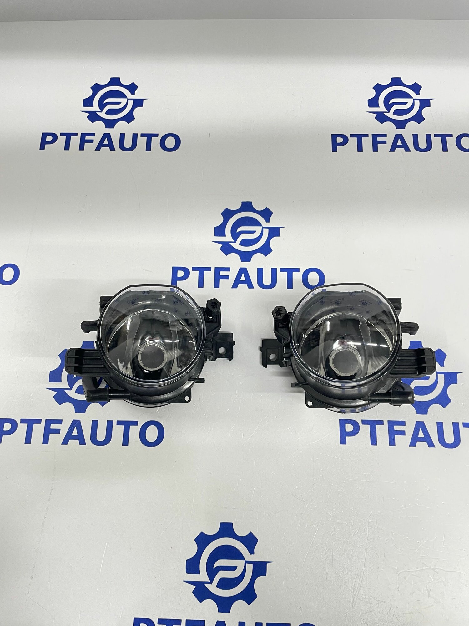 Противотуманные фары BMW 7 E65/E66