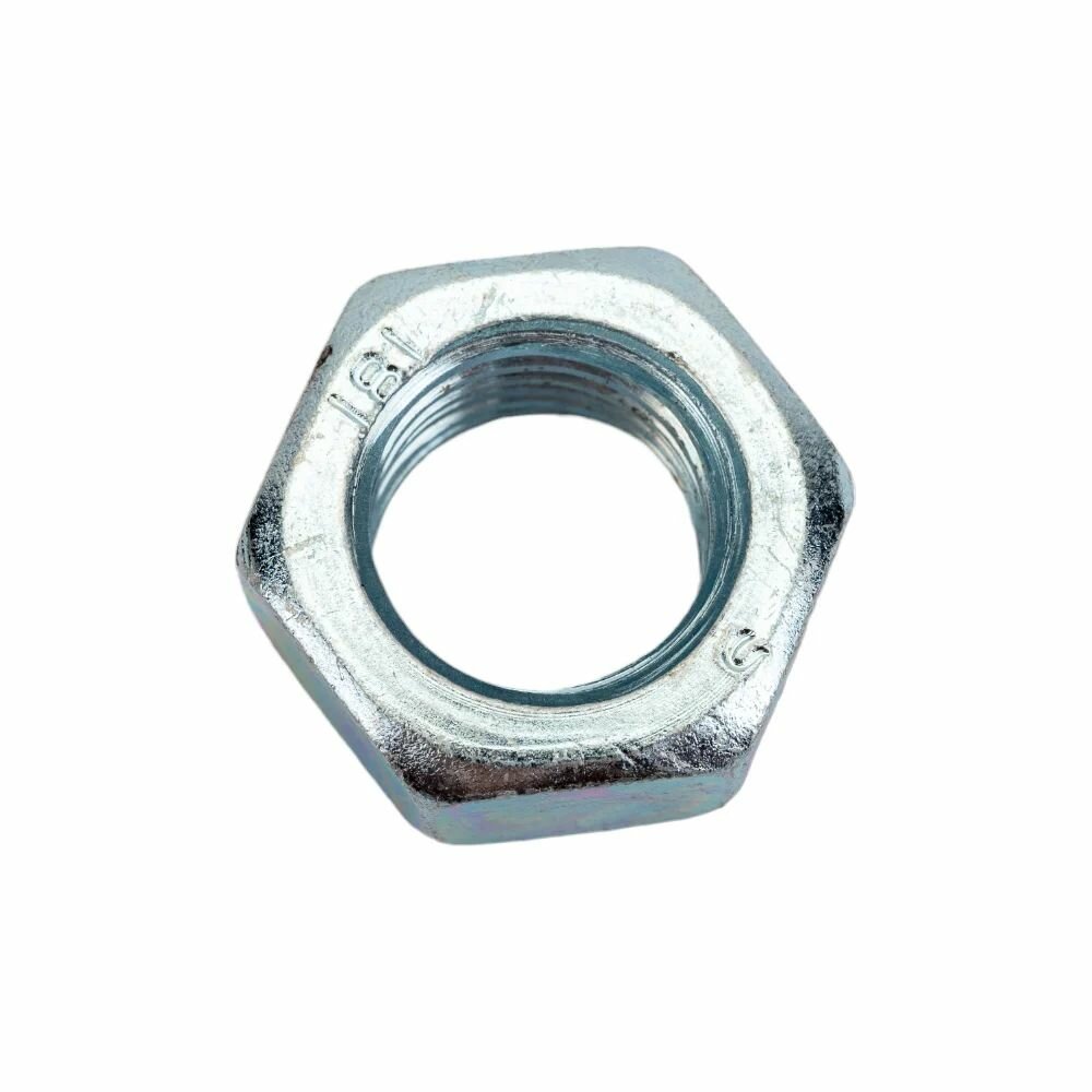 Гайка металлсервис М20, DIN 934, цинк, 10 шт. 1238976