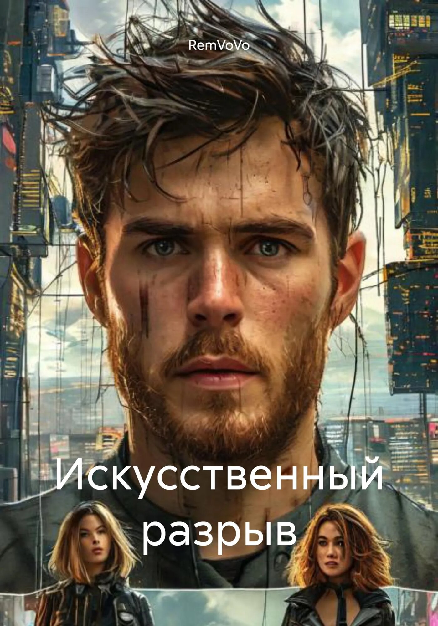 Искусственный разрыв [Цифровая книга]