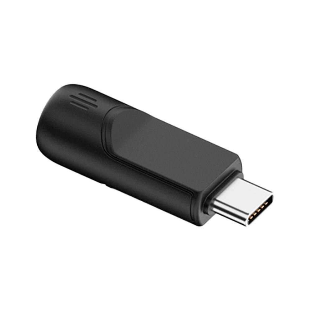 Штекер - переходник (адаптер) с USB (папа) на PS/2 (мама) конвертер для клавиатуры, мышки компьютера ПК (Черный, Зеленый) 1шт