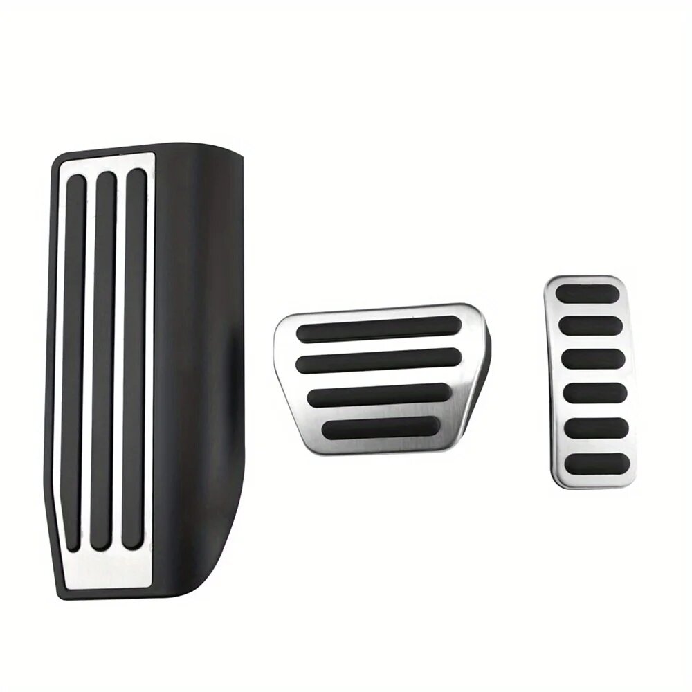 Накладки на педали для Land Rover Range Rover 2013-2021, 3PCS