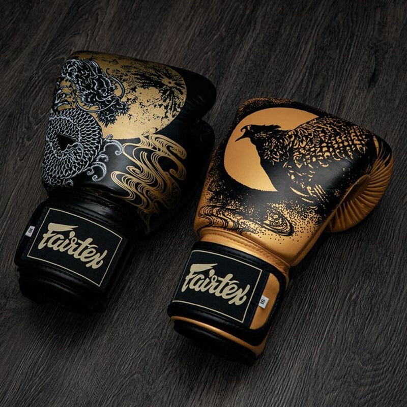 Fairtex Перчатки боксерские