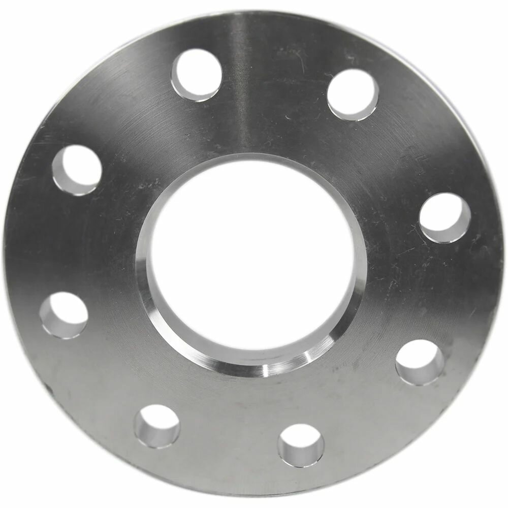 Фланец плоский DN ФПП Ду150 Ру16 сталь 12Х18Н10Т тип 01 ряд 1 исп B гр. IV ГОСТ 33259-2015 D270-08213