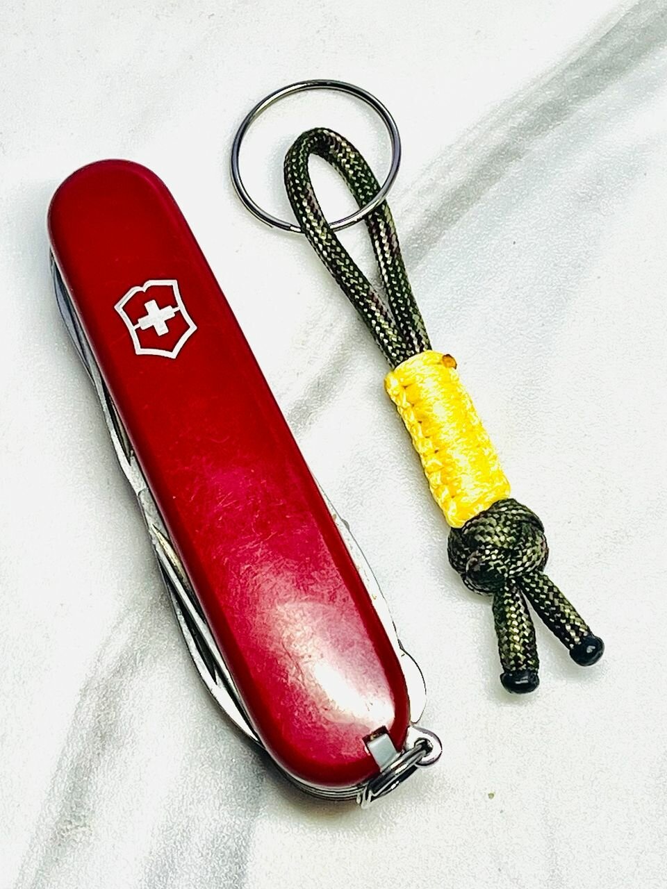 Темляк для ножа