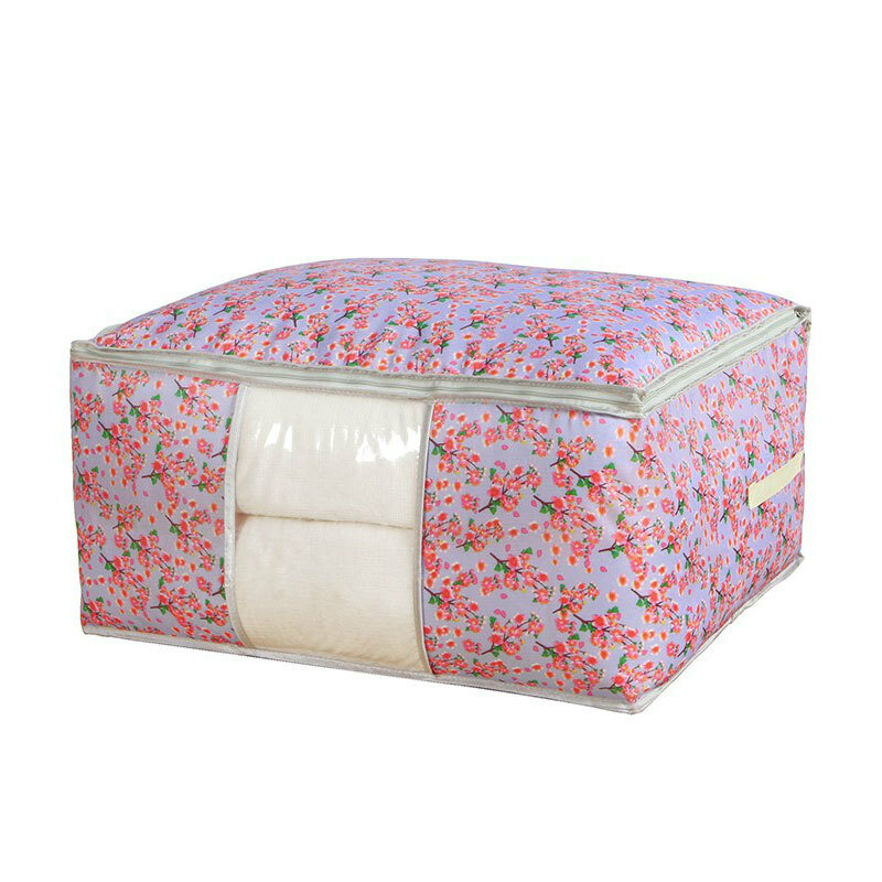 Сумка для багажа движущаяся Упаковочная Сумка Организация сумка для упаковки одежды сумка для одеяла сумка для хранения