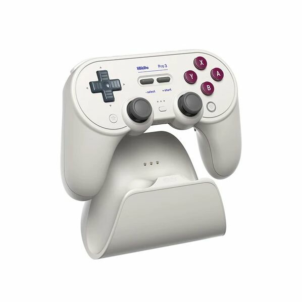 Геймпад 8BitDo Pro 3 Wireless — фото 1