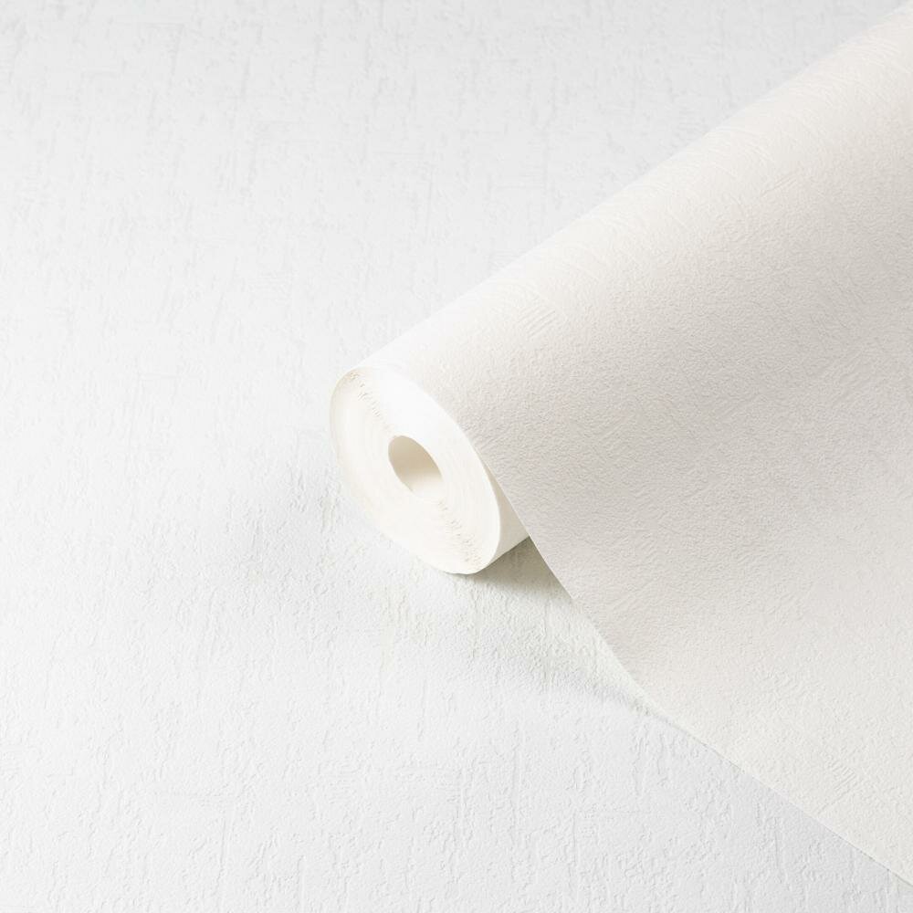 Обои под покраску вспененный винил на флизелиновой основе фактурные Palitra Home Colorist 417-01 (1,06х25 м) плотность 109 г/кв. м