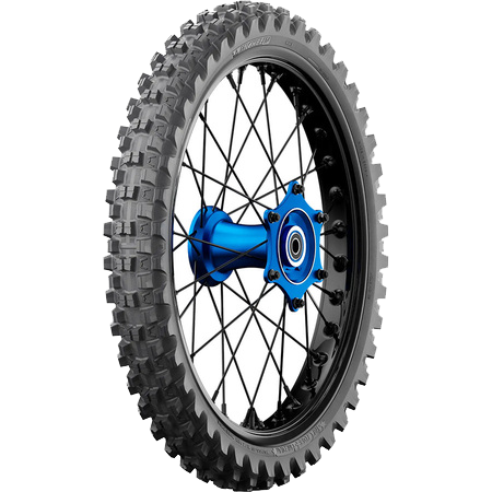 Летние мотошины Michelin StarCross 5 Medium 70/100 D17 40M TT Front 2022