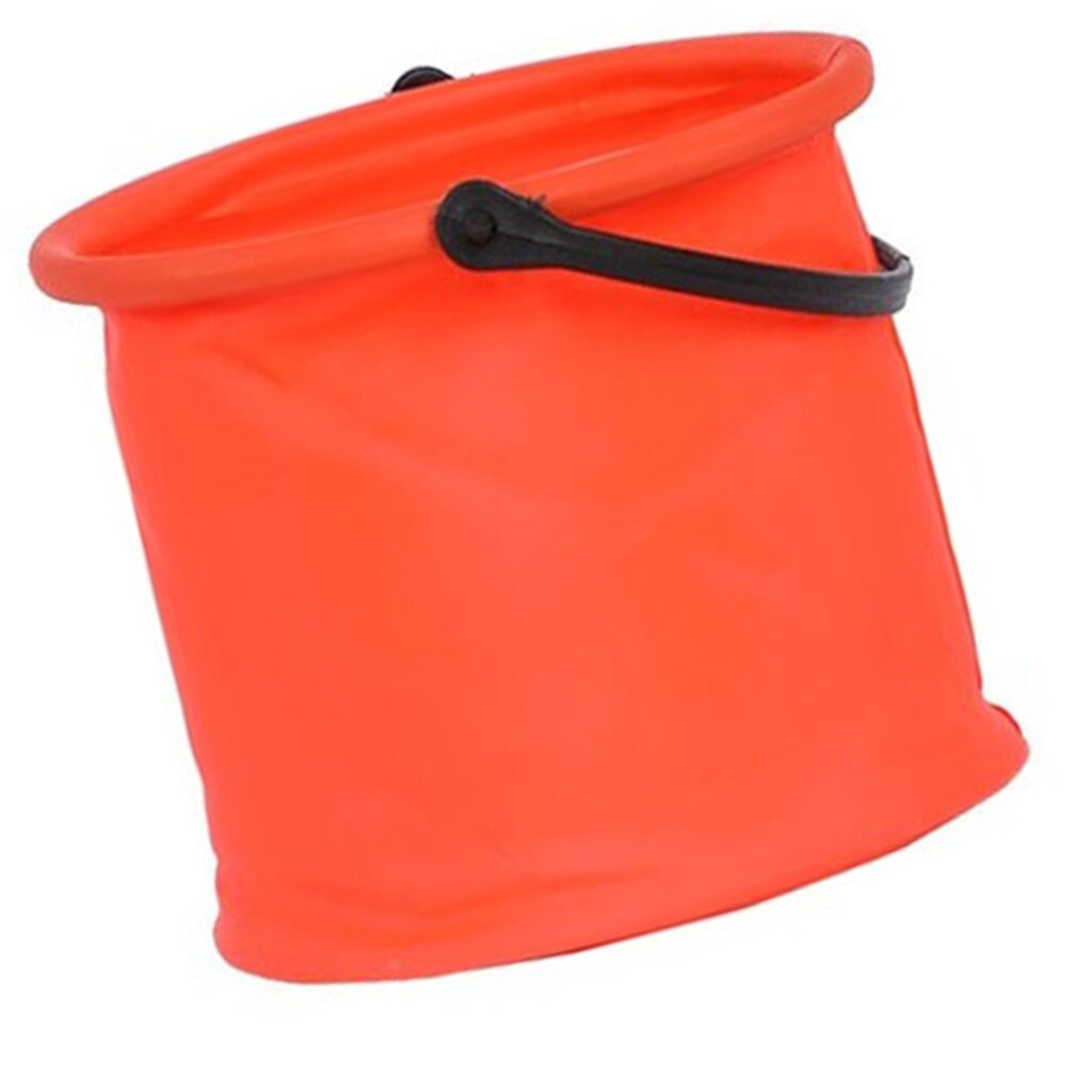 Складное ведро для игр с песком на пляже, садоводство, портативный складной дизайн, прочная летняя игрушка для бассейна