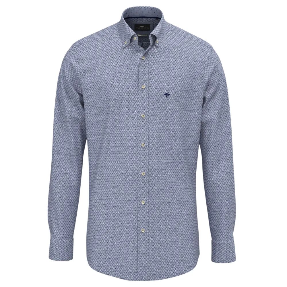 Рубашка FYNCH-HATTON Casual cotton look