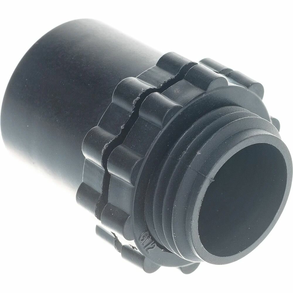 Пластиковая вводная муфта для металлорукава Промрукав МВП-15 PR08.3009