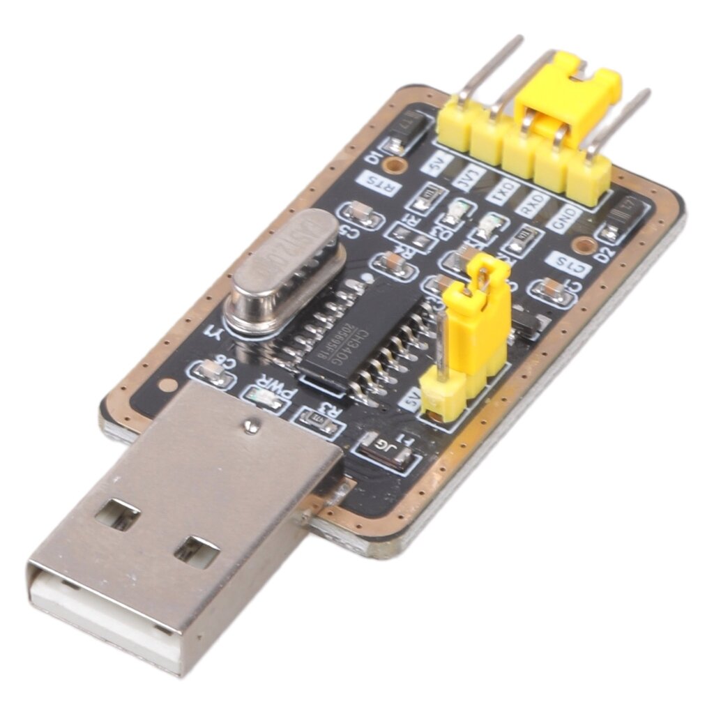 Адаптер USB-RS232 CH340G, 3pc — фото 1