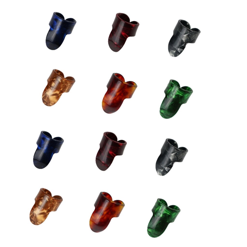 12 штук, медиаторы для укулеле-гитары-C