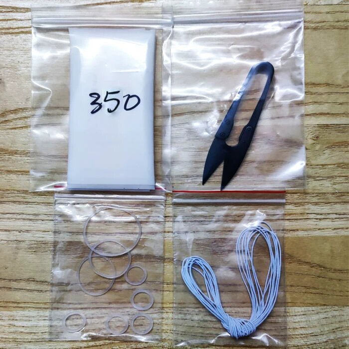 Сменный сетчатый фильтр для чая, фильтр для чая, марлевый керамический фиолетовый песок, аксессуары, высокая плотность,