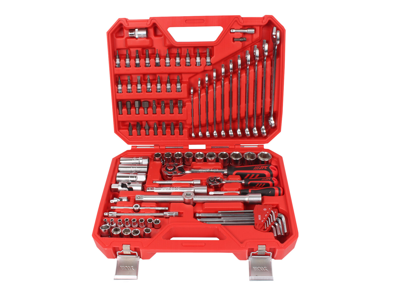 Набор инструментов JTC 1/4, 1/2 92 предмета