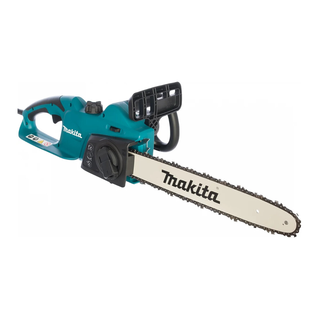 Пила цепная электрическая Makita UC4041A, 1800 Вт, бак 200 мл, 56 звеньев, синий