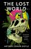 Книга "The Lost World"