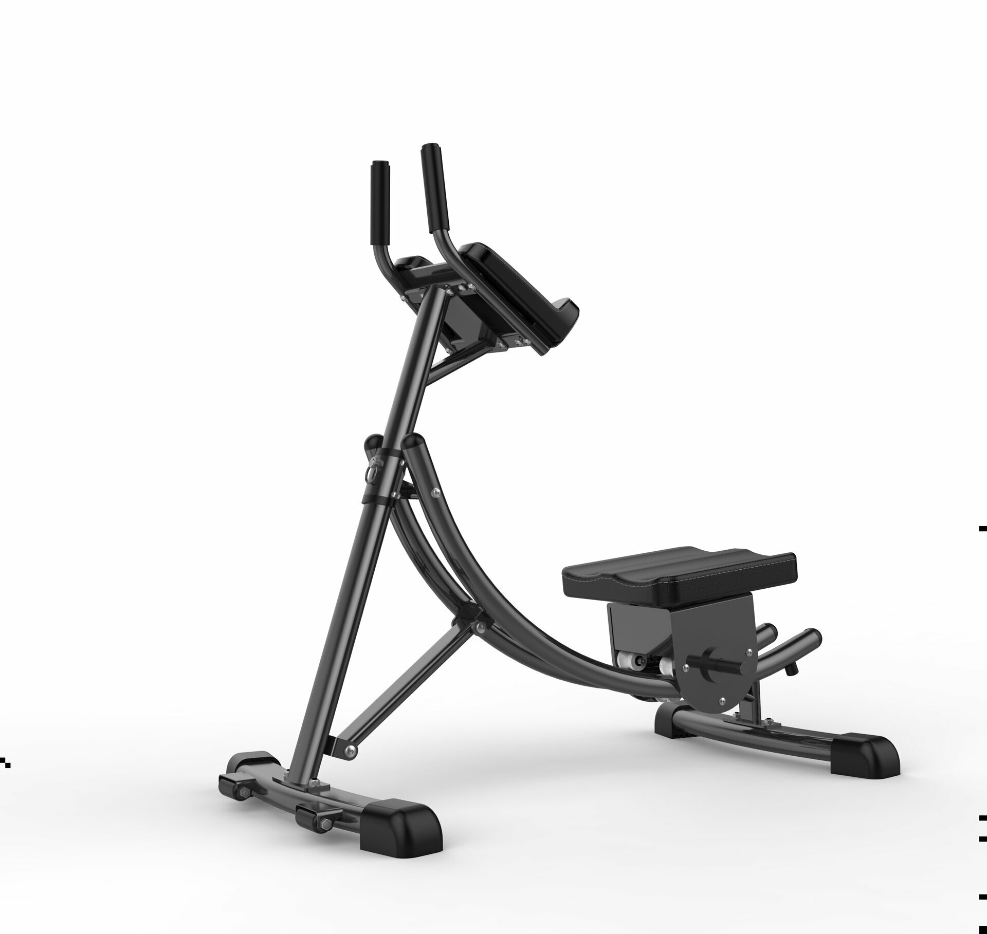 Эксклюзивный кросс-бордерный тренажер для пресса, складной, ленивый, для похудения талии, маленький ролик для пресса AB COASTER