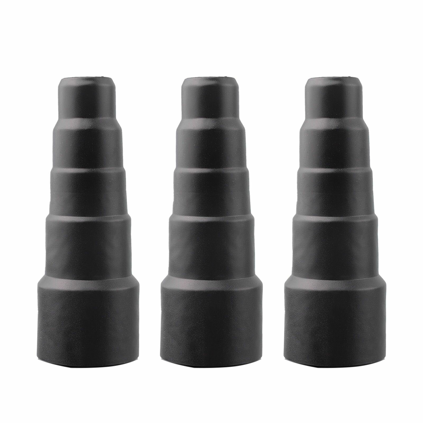 3x Адаптер для Электроинструмента для Пылесоса и Пылеуловителя/Шлифовальной машины 32 мм-38 мм