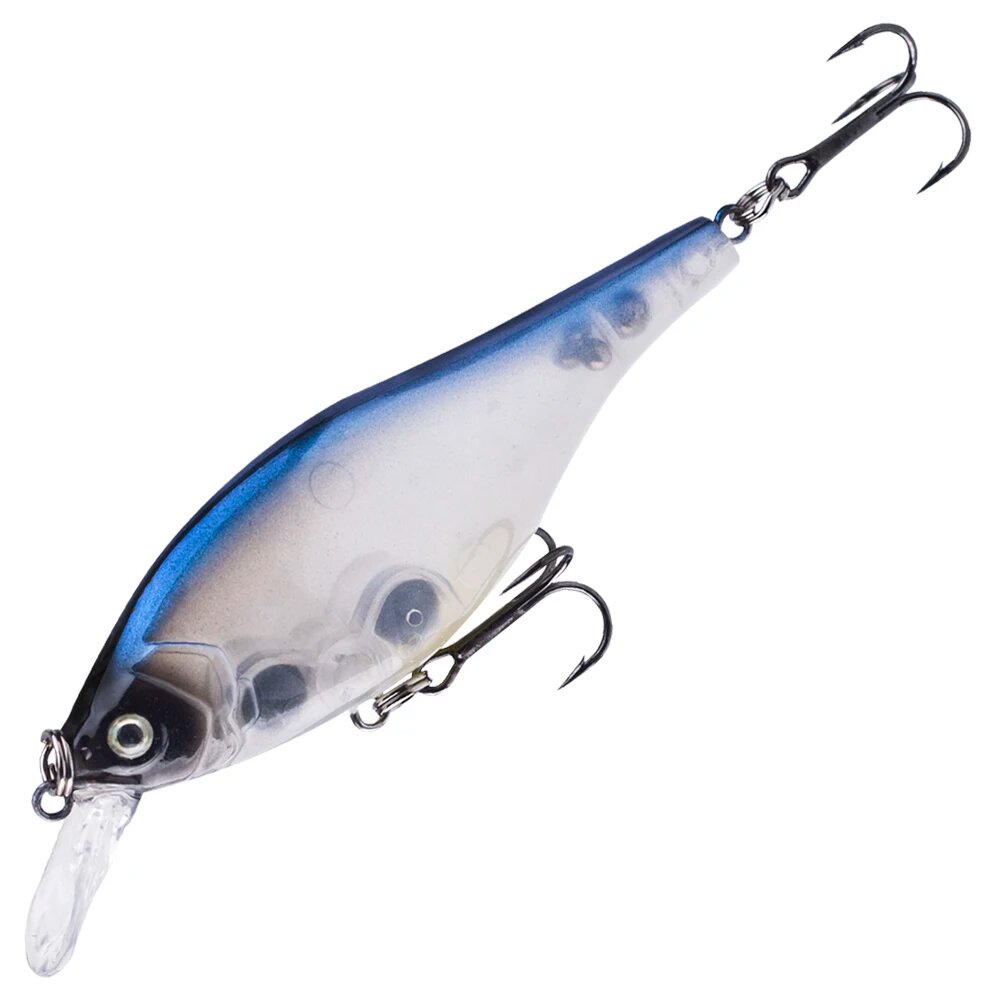 Chan's Huang мелководный кренкбейт, приманки для ловли окуня, Джеркбейт, плавающая/Тонущая искусственная приманка, кренкбейт, воблеры