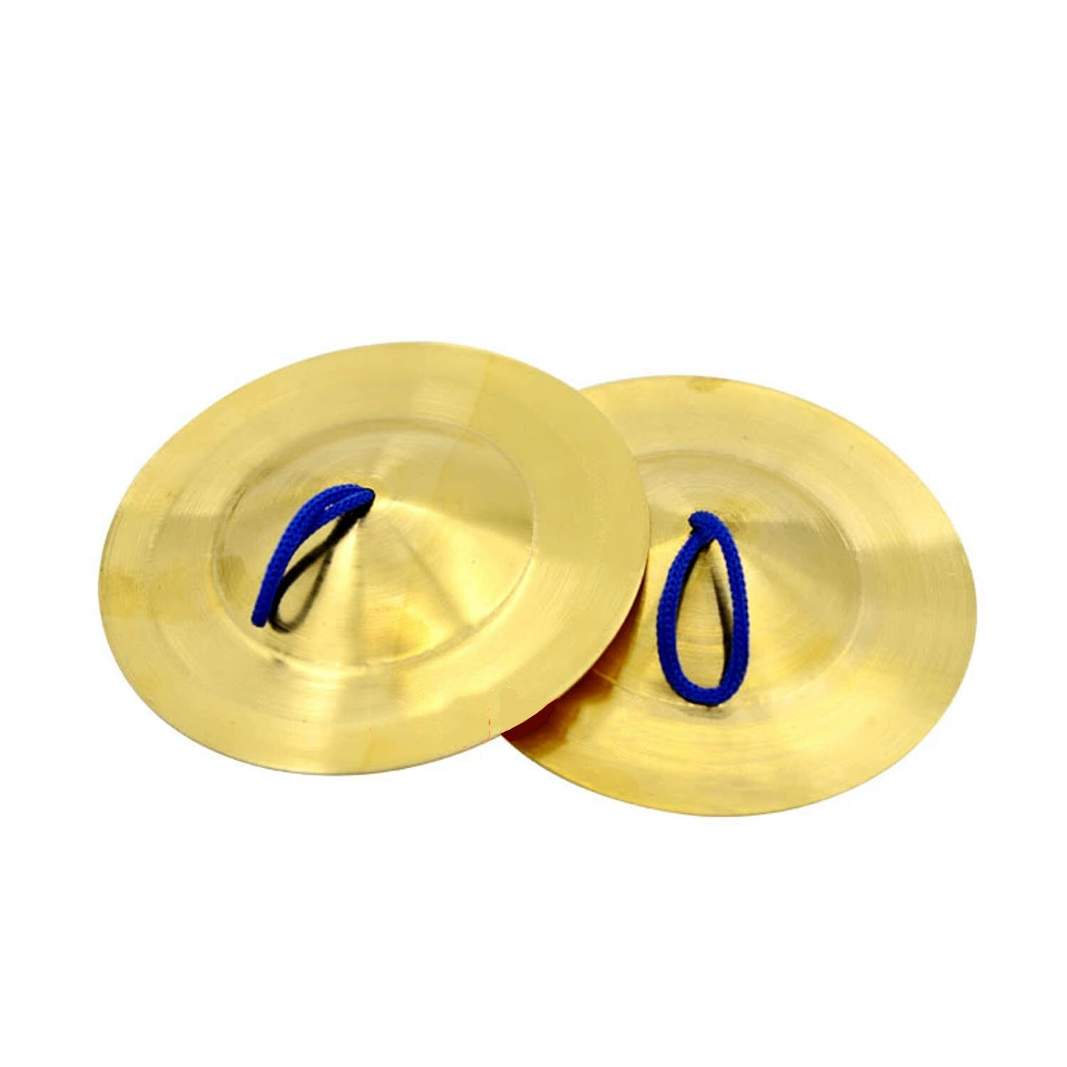 15cm / 5.9in Медные Маленькие Ручные Цимбалы для Детей Детский Инструмент Перикуссии Ритм Биты Группа Игрушка, 1 Пара