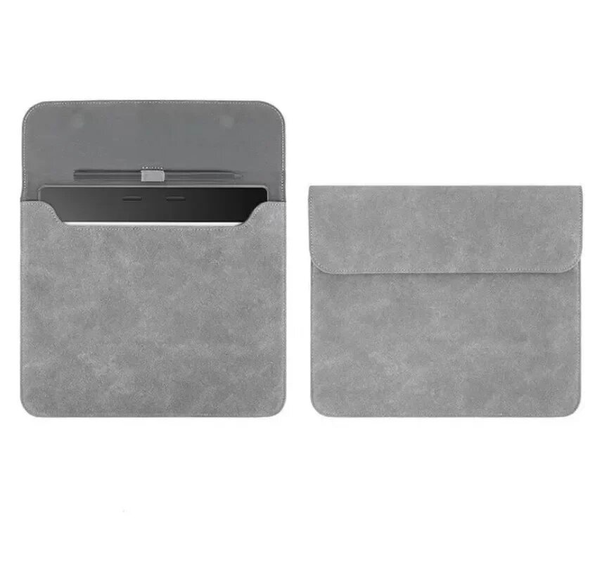 Для Remarkable Paper Pro 11,8 дюйма ReMarkable1 2 10,2 дюйма тонкий чехол с магнитным рукавом для электронной книги со слотом для стилуса