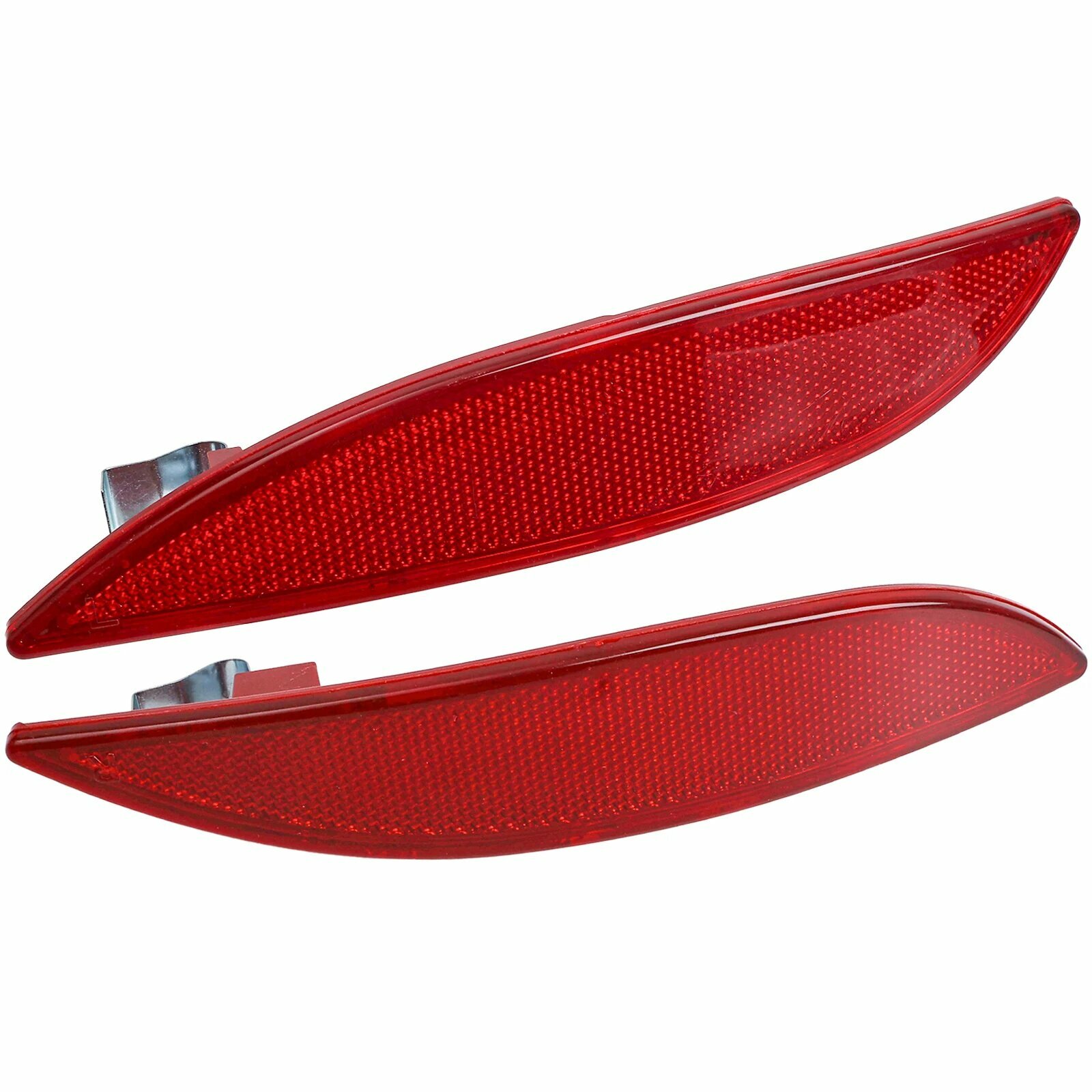 Для Renault Megane Mk3 отражатель заднего бампера, лампа, полоса света, левая + правая сторона, пара 265650004R 265600004R