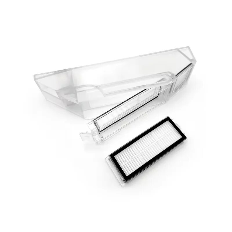 Оригинальный мусорный бак Dreame для L20 Ultra L30 Ultra, сбор грязи, робот-пылесос, пылесборник, запасные части, аксессуары