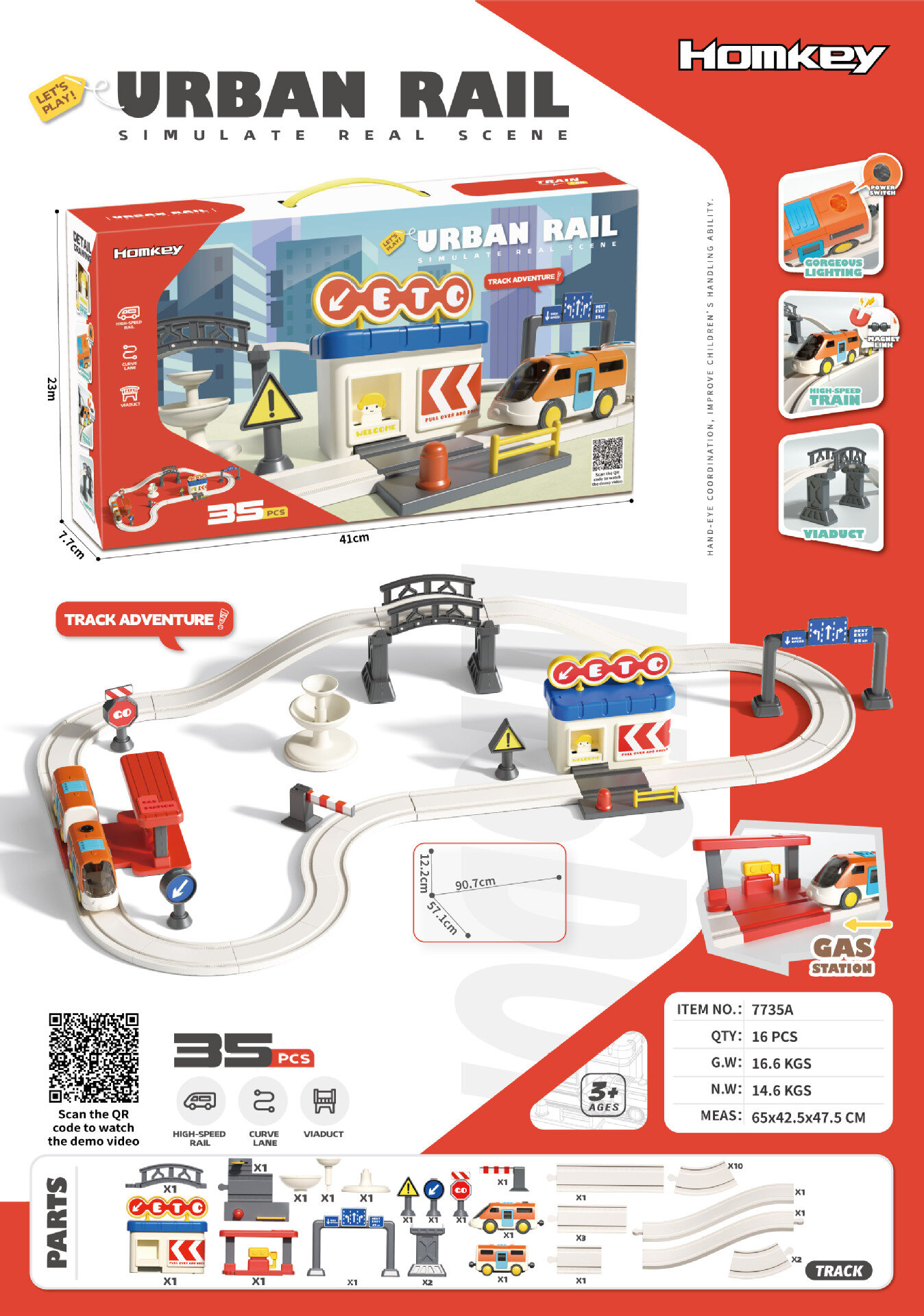 Кросс-бордерный электрический маленький поезд, лесная лесозаготовительная трасса, детская образовательная сборка, круговая эстакада, игрушка для мальчиков