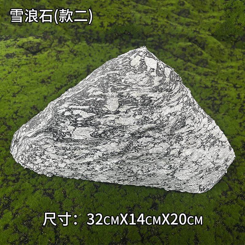 Искусственный камень для фотографии, бионическая пена, PU скульптура, камень для двора, сада, искусственная гора, декор для ландшафтного дизайна