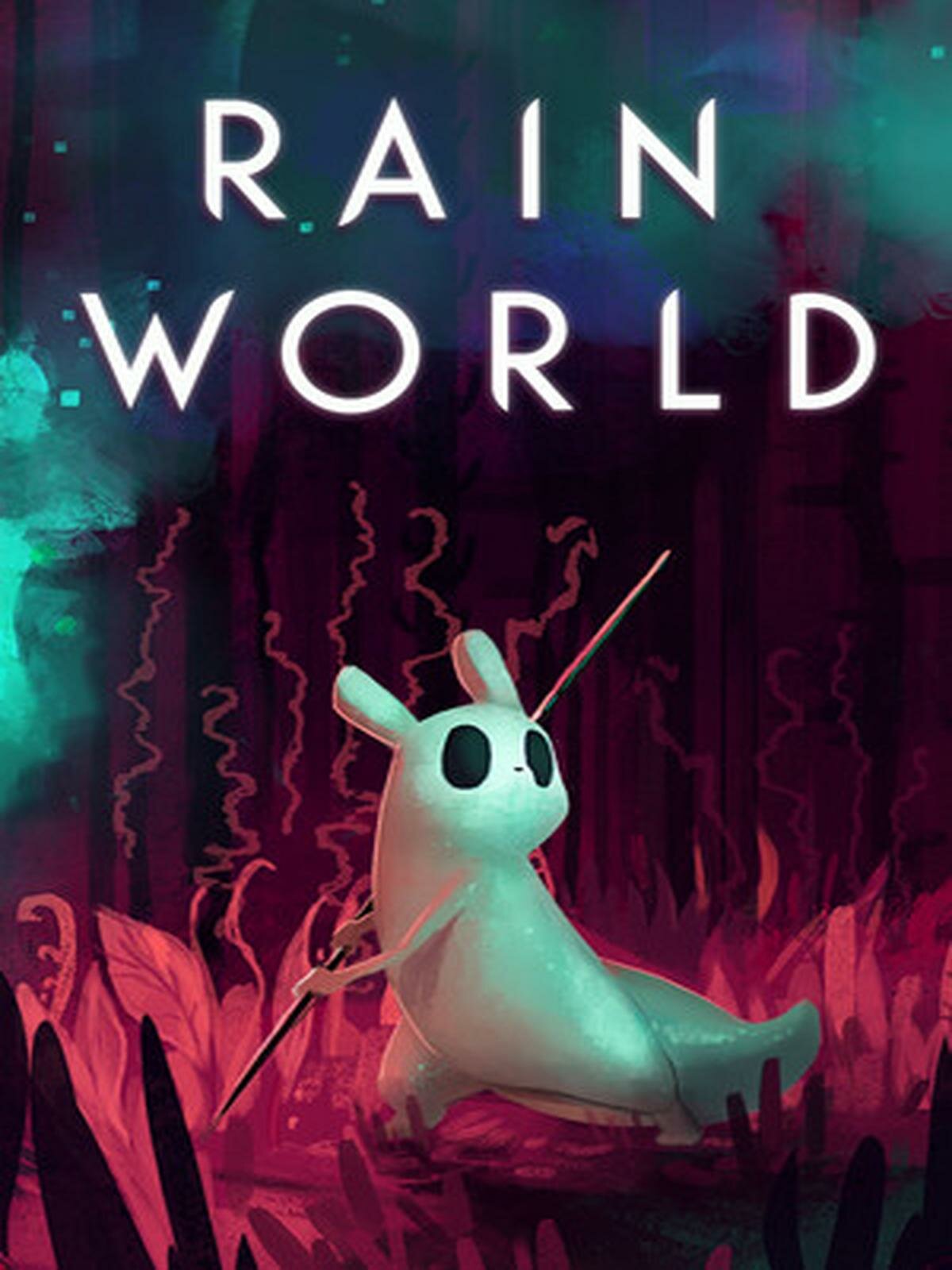 Steam Rain World игра в электронном формате | для аккаунтов Аргентина | игра в подарок (Steam Gift)
