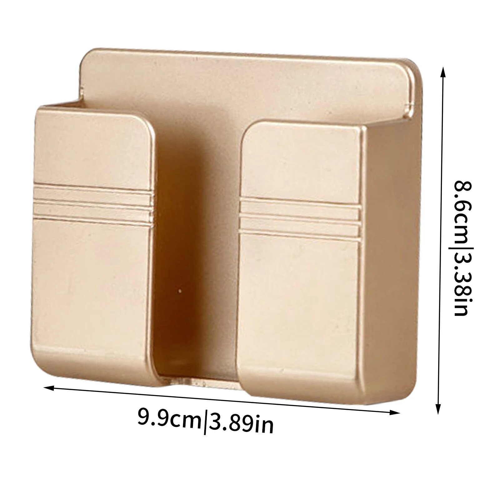 Настенное крепление без удара, держатель для телефона, подставка для зарядки мобильного телефона, кондиционер, пульт дистанционного управления для телевизора, ящик для хранения, держатель для телефона