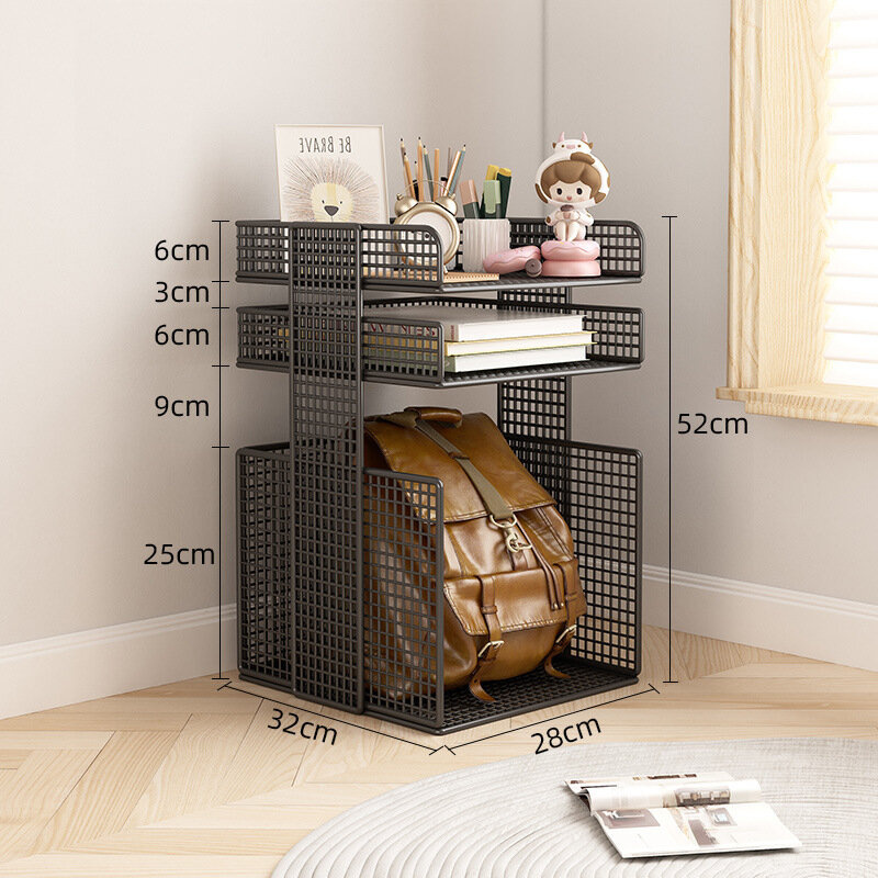 Картотечные шкафы, шкафы для хранения данных и шкафы для хранения данных под столом,32*28*52 cm