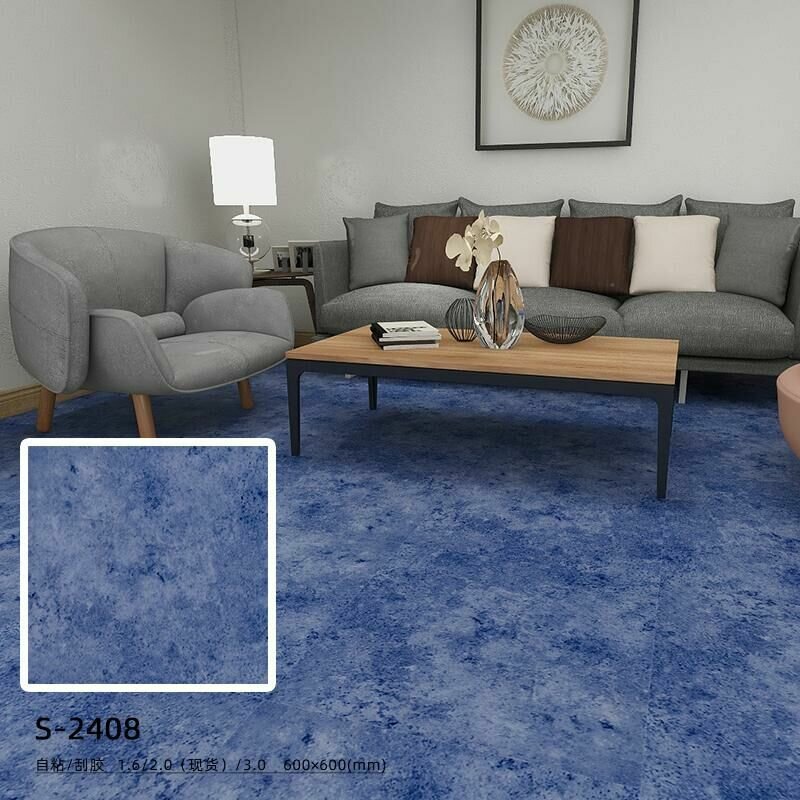 Премиальные наклейки для пола с каменным узором, самоклеящиеся, нескользящие, износостойкие, ПВХ покрытие для пола, наносится непосредственно на цементный пол, пластиковое виниловое покрытие