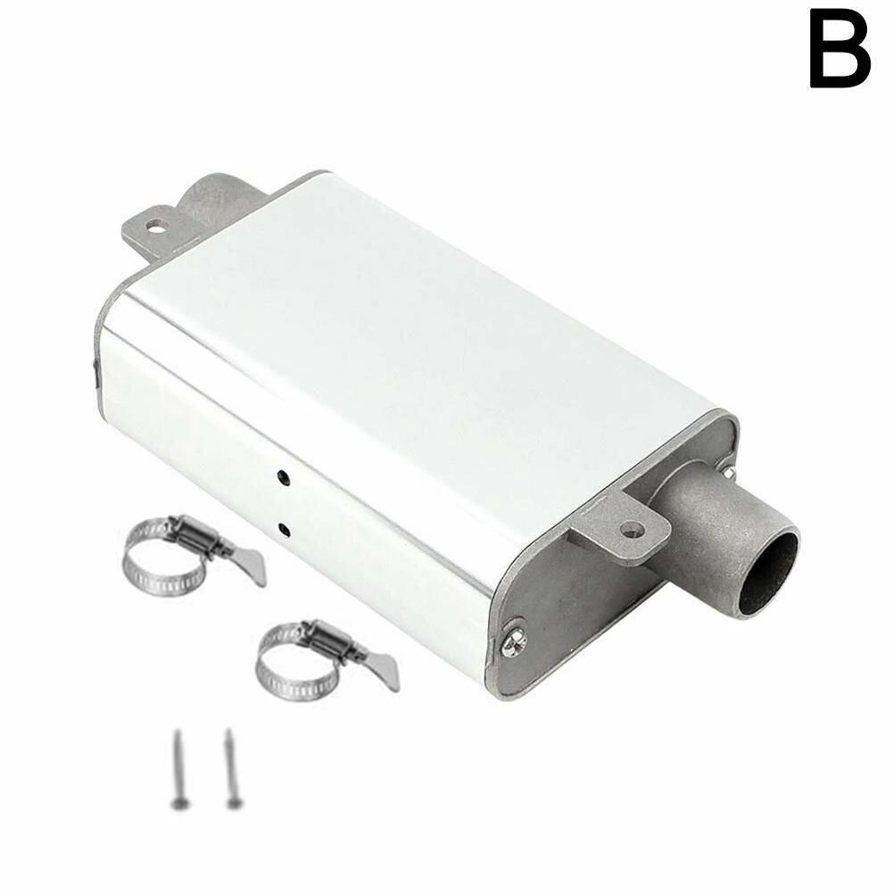 Автомобильный глушитель шума