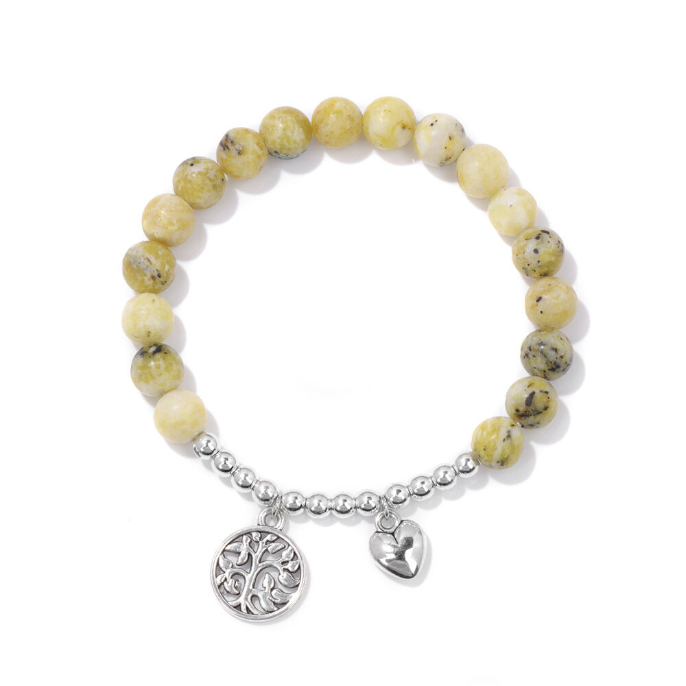 YM Mall Женский Набор Браслетов Блестящий Повышает шарм и процветание