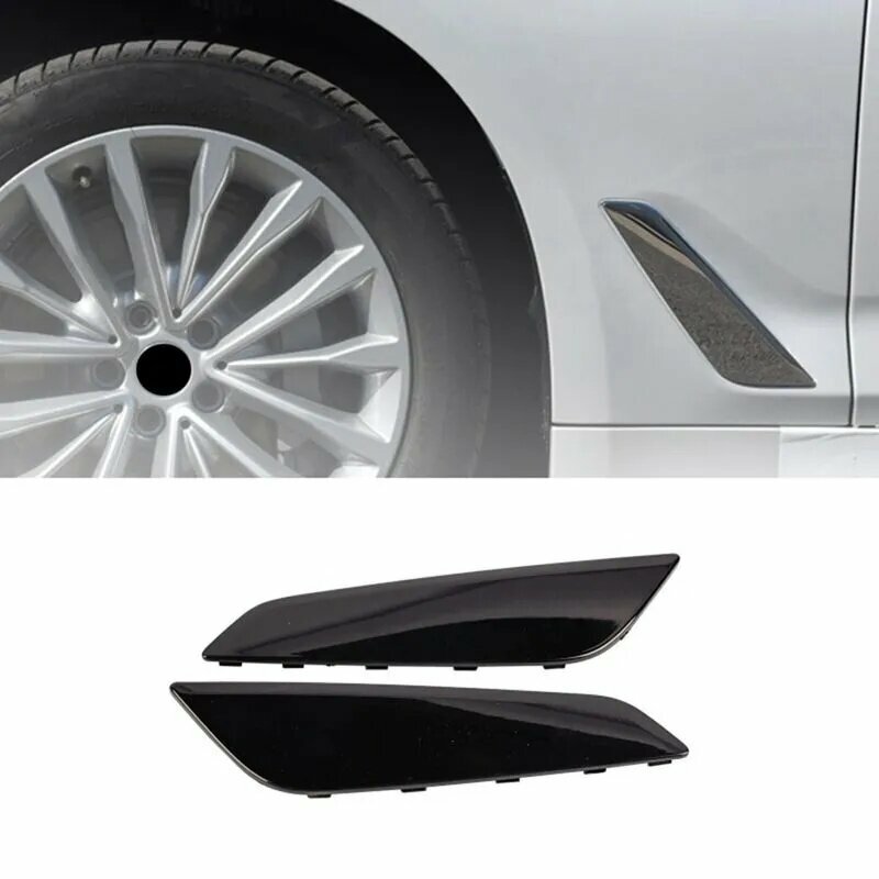 Передняя отделка крыла Крышка воздухозаборника для BMW G30 G31 G38 20172023
