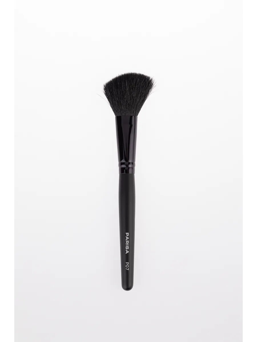Parisa Кисть для макияжа P-07 для румян и сухих средств