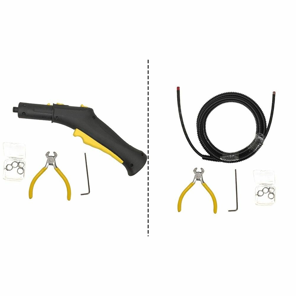Для Замены Шланга Пароочистителя Karcher SC1 SC2 SC3 SC4 4.322-048.3/43220483