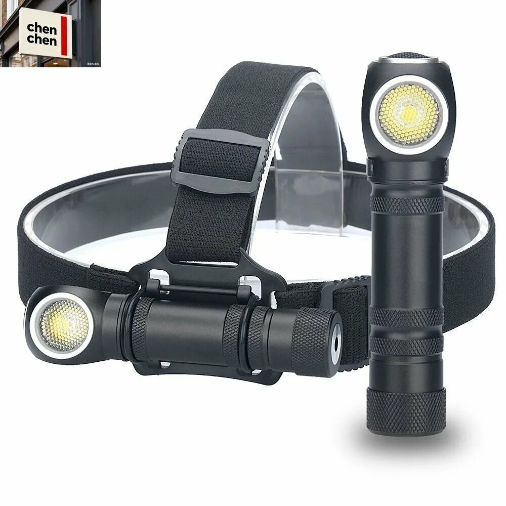 Налобный фонарь